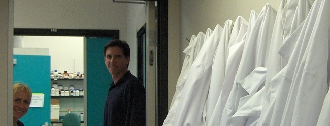 Lab rotation - Bitesize Bio