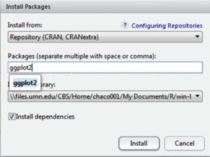 An Easy Way to Start Using R in Your Research: Making Pretty Plots With ...