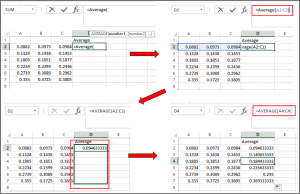 Brushing Up On Your Excel Skills: Part Two