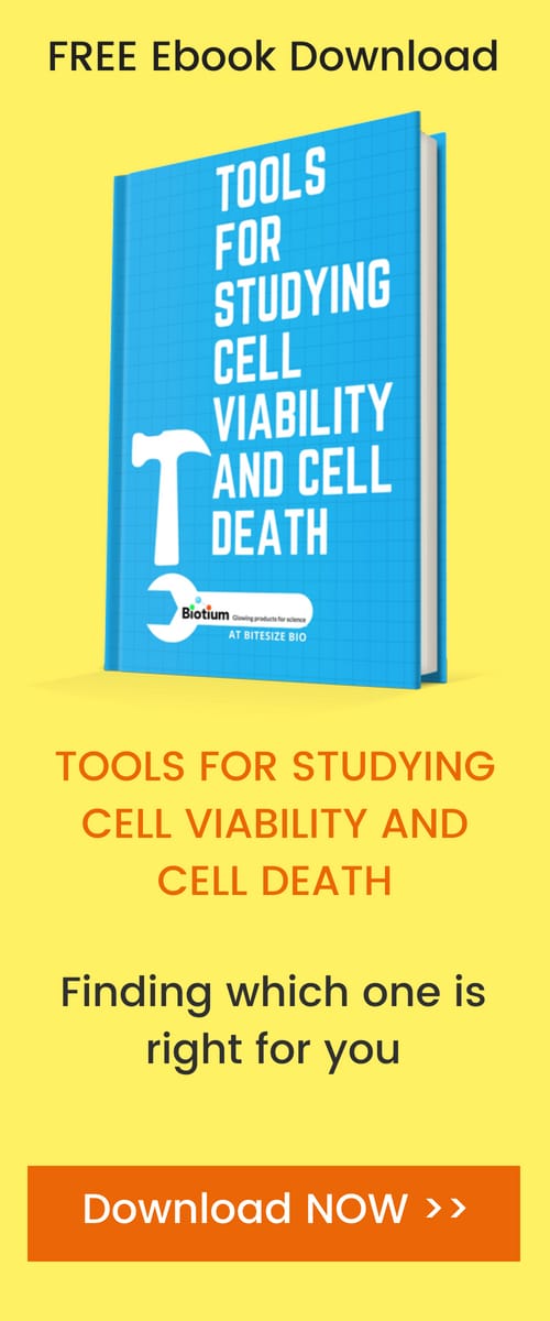 Flow Cytometric Apoptosis Assays for Cell Death - Bitesize Bio