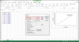 Calculate LOD and LOQ with Microsoft Excel