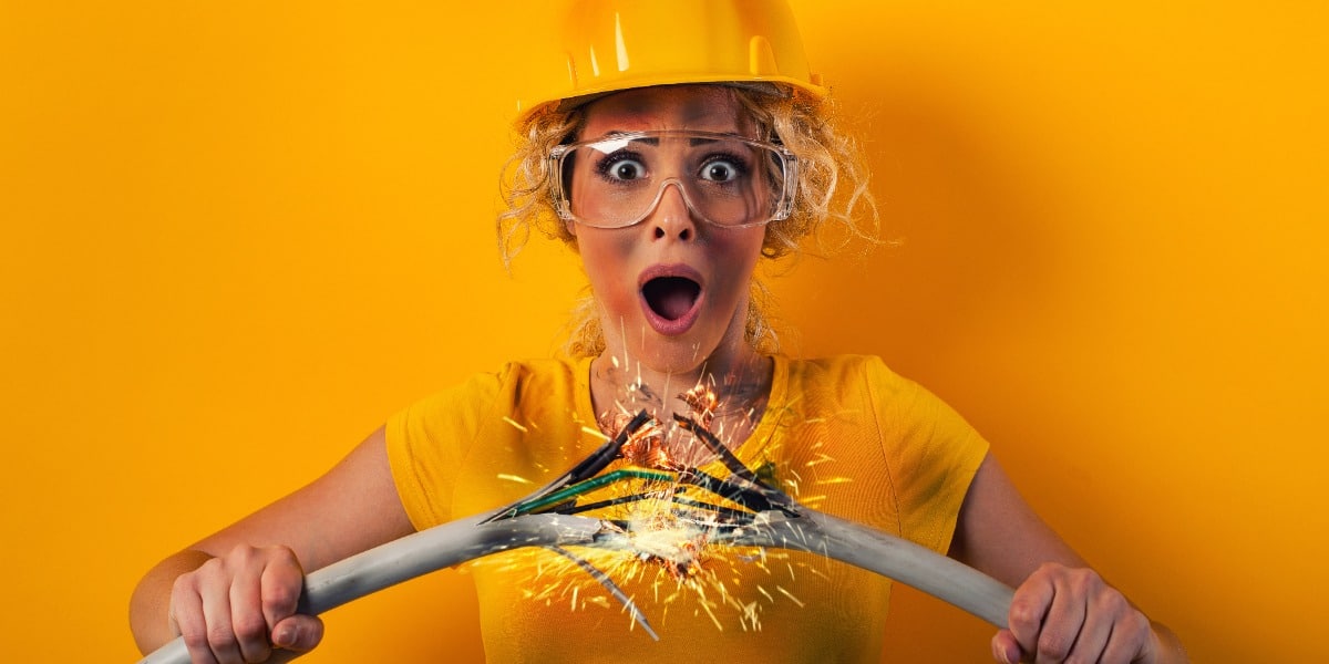 Easy DIY electrocompetent E. coli