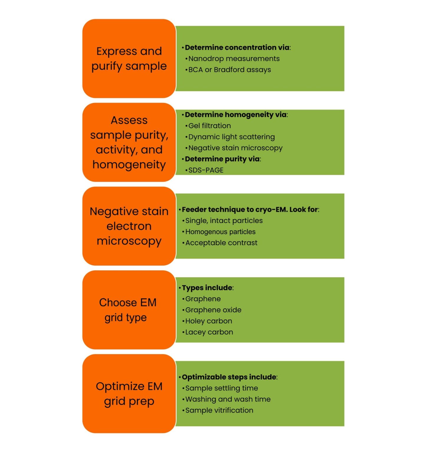 Cryo-EM Sample Prep: 5 Critical Considerations