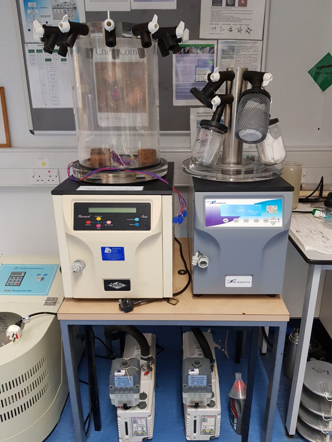 Better Preserve Microorganisms: 2 Key Methods