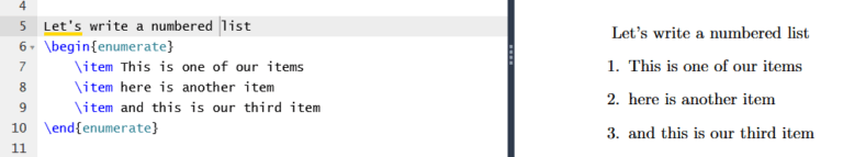 Formatting in LaTeX: A Guide to the Essential Commands