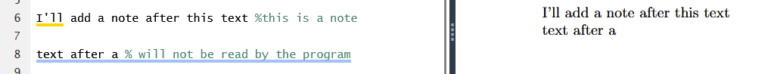 Formatting in LaTeX: A Guide to the Essential Commands